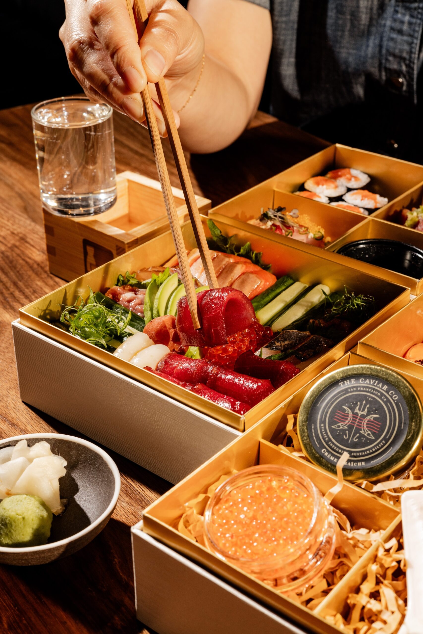 Uchi Scottsdale Launches Elevated To-Go Sushi Boxes