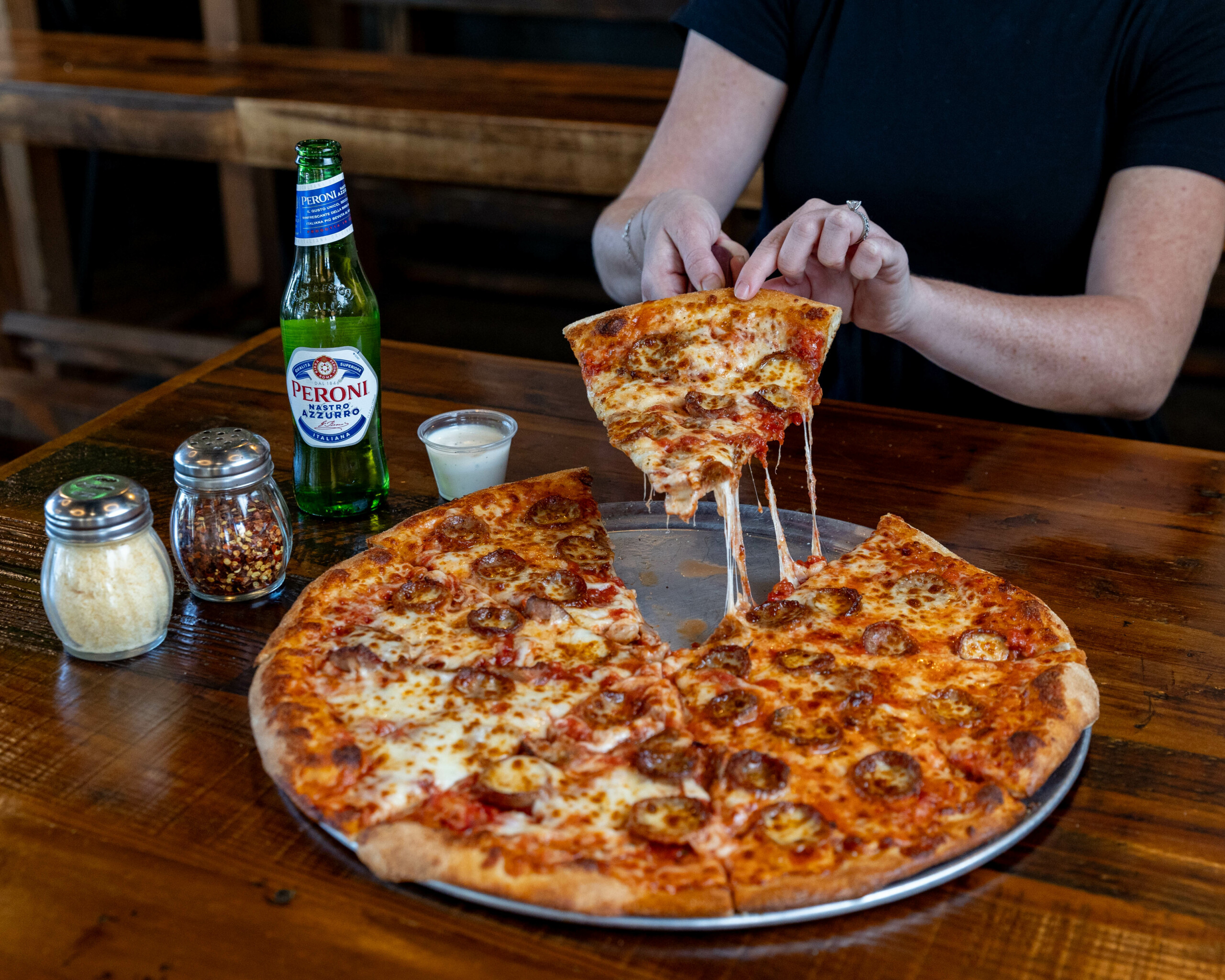 Venezia’s Pizza Presto Concept Opens to Sun Devil Community