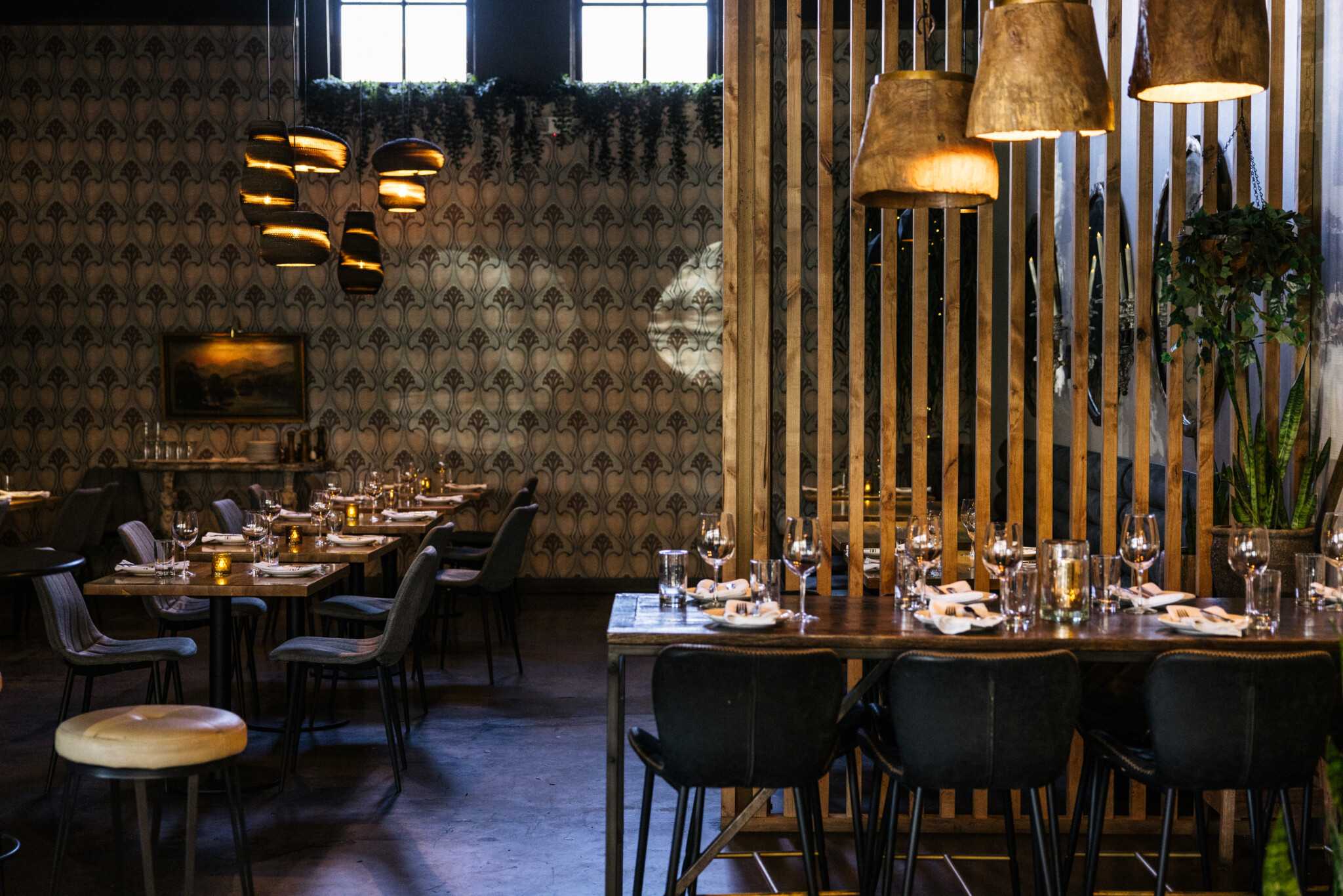 A Summer of Cocktail & Wine Dinners Around the Valley