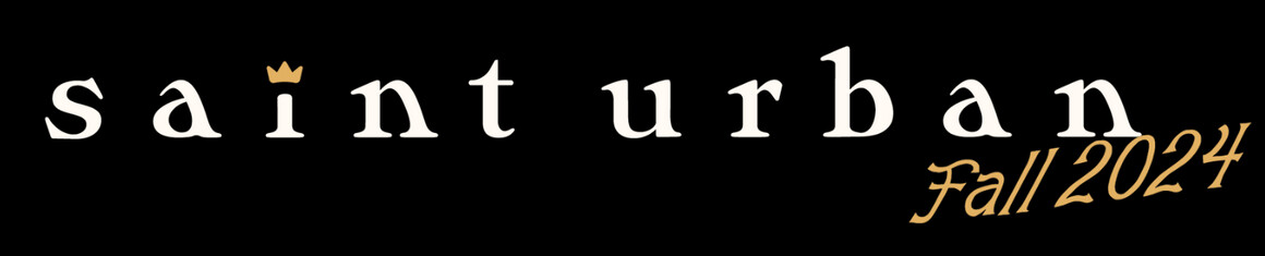 Saint Urban is Coming to Scottsdale!