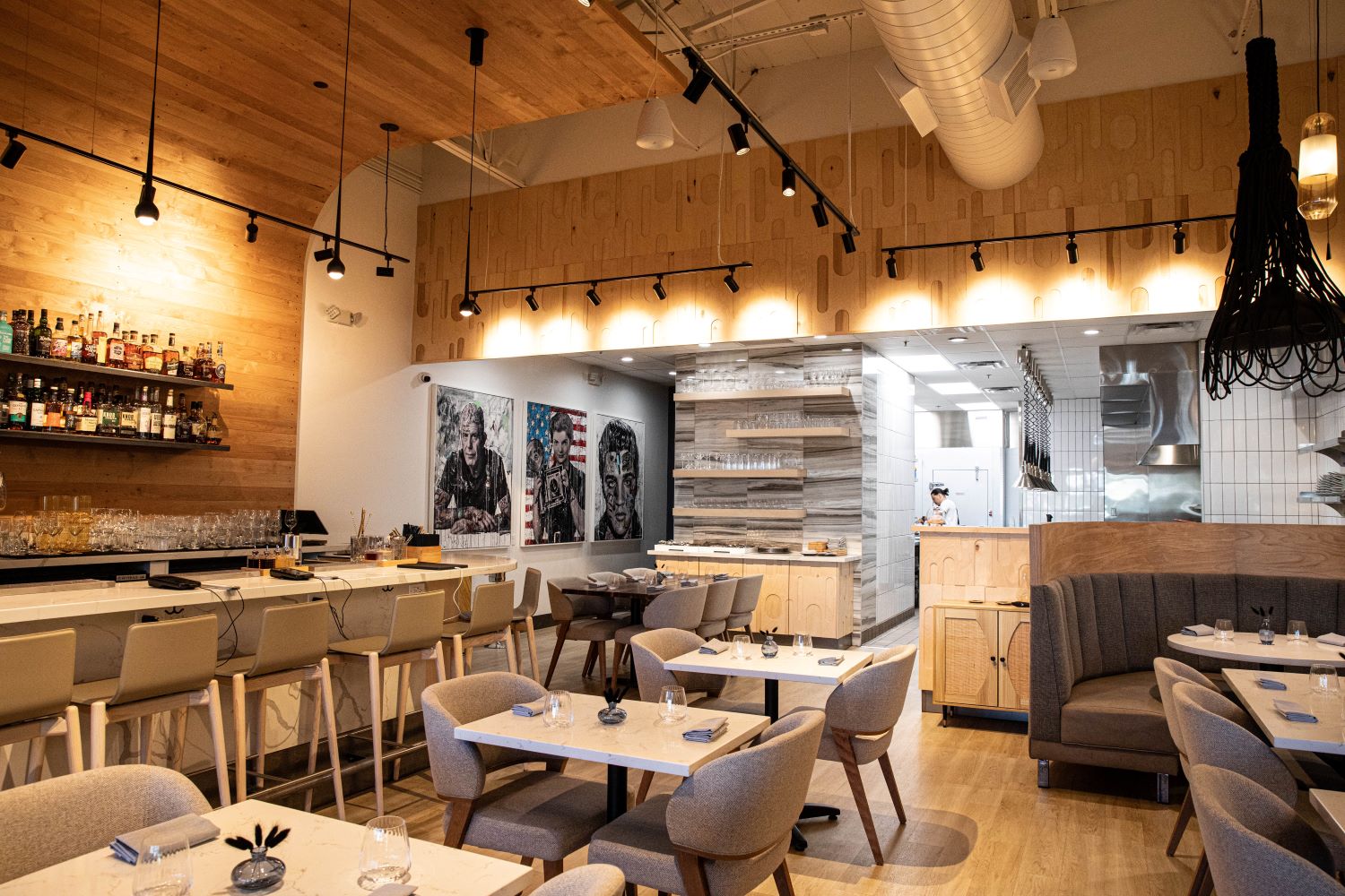 Chef Cory Oppold's New Sunday Signature Menus