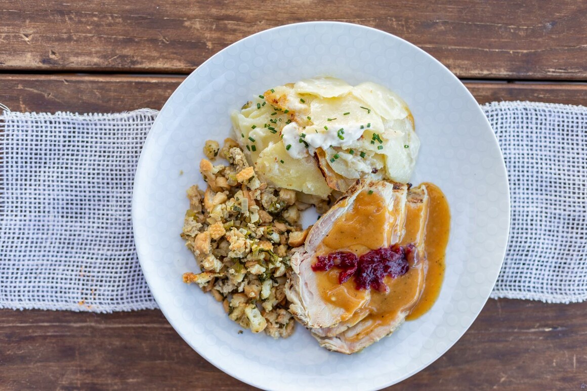 Thanksgiving 2024: Dining Around the Valley