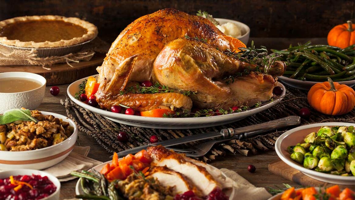 Thanksgiving 2024: Dining Around the Valley