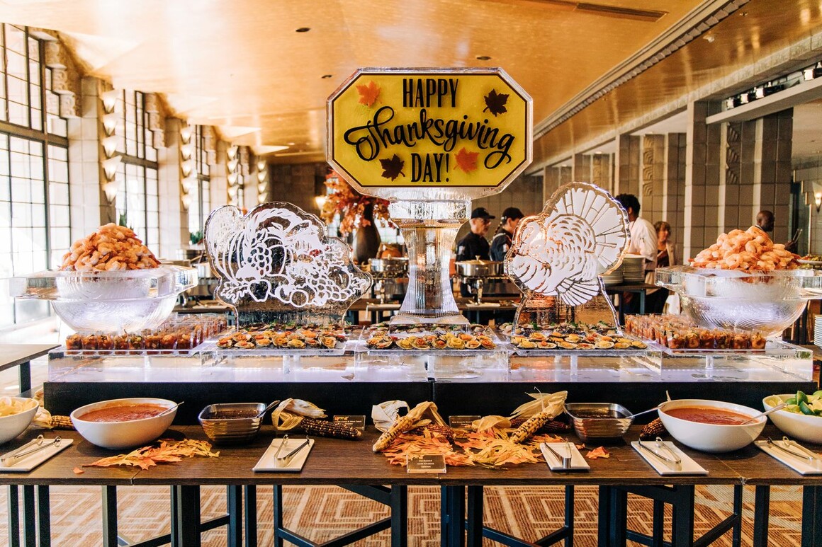 Thanksgiving 2024: Dining Around the Valley