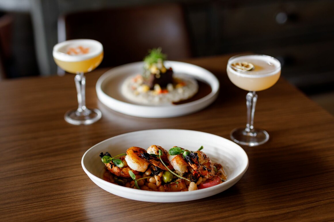 Aftermath Restaurant Unveils Bold Winter Menu