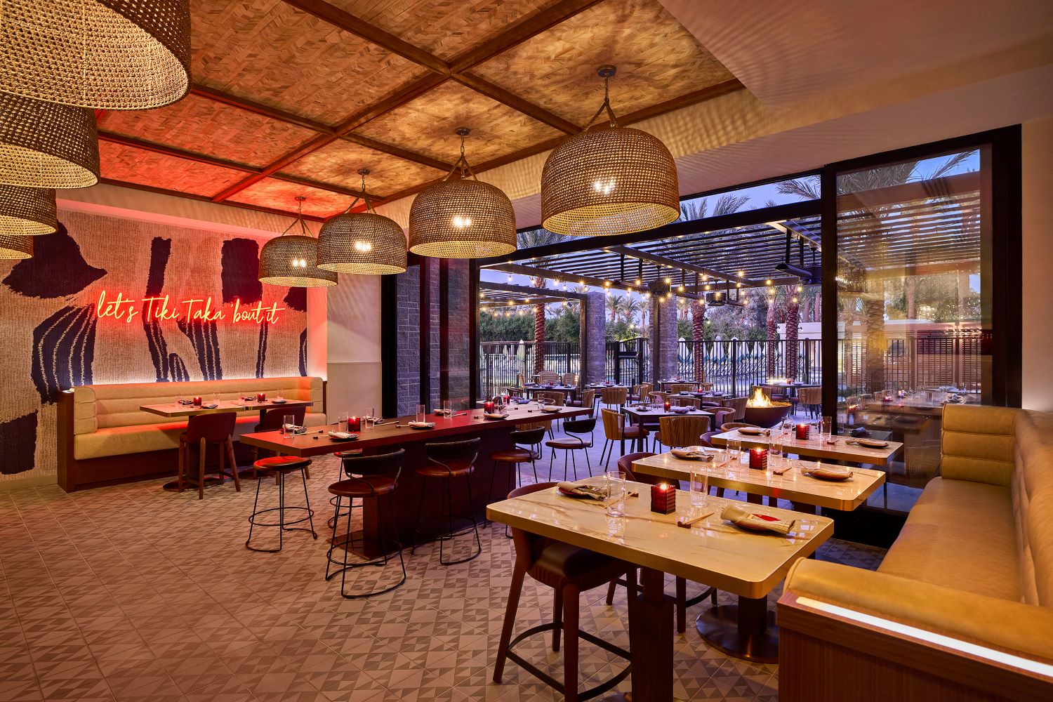 Tiki Taka Now Open in Scottsdale