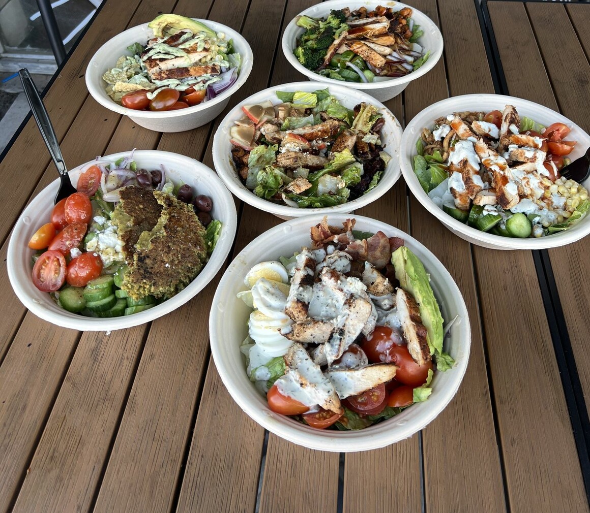 Five Dollar Salads Available at Angie's Prime Grill Through February