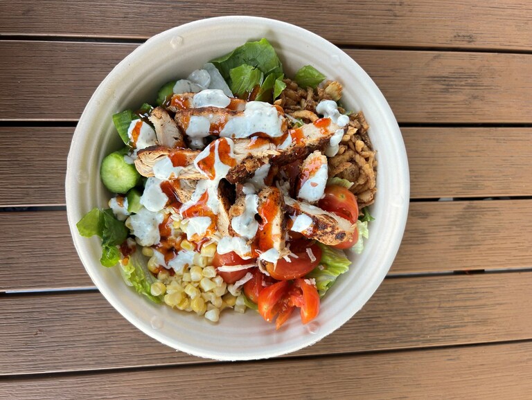 Five Dollar Salads Available at Angie's Prime Grill Through February