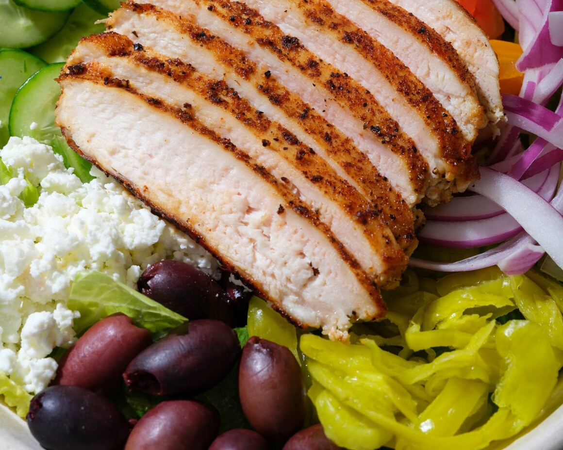 Five Dollar Salads Available at Angie's Prime Grill Through February