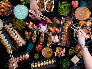 Upscale Chinese-Korean Restaurant Jin Jia Opens at Desert Ridge