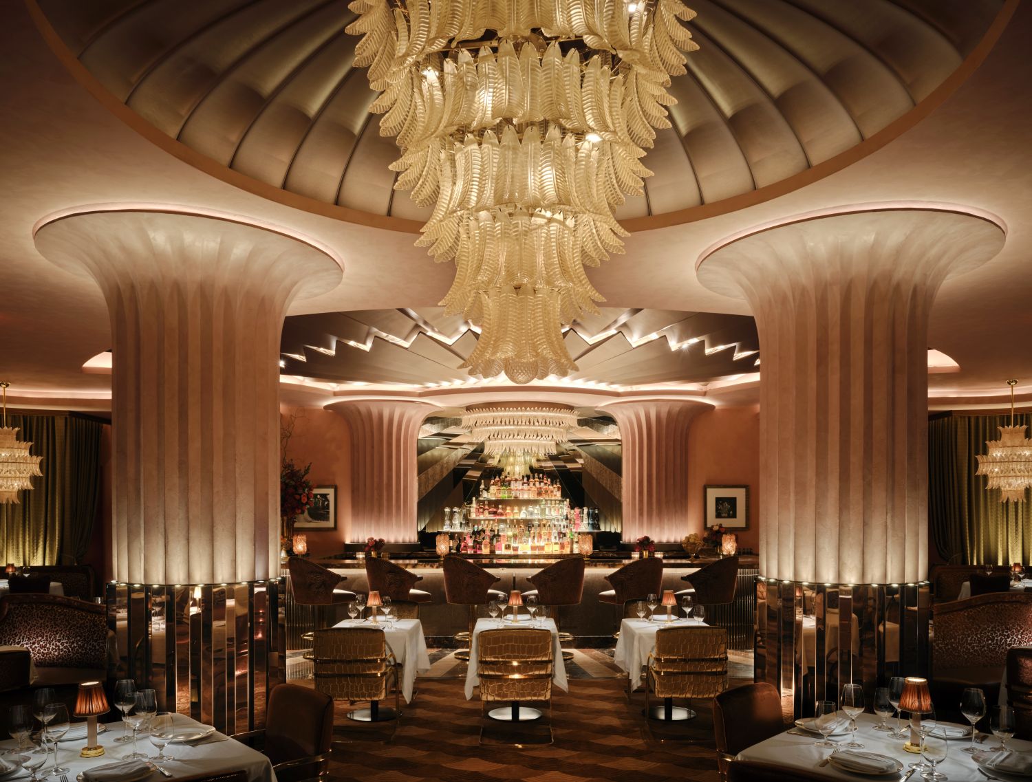 Experience Exclusive Elegance at the Members Only Ra Ra Room