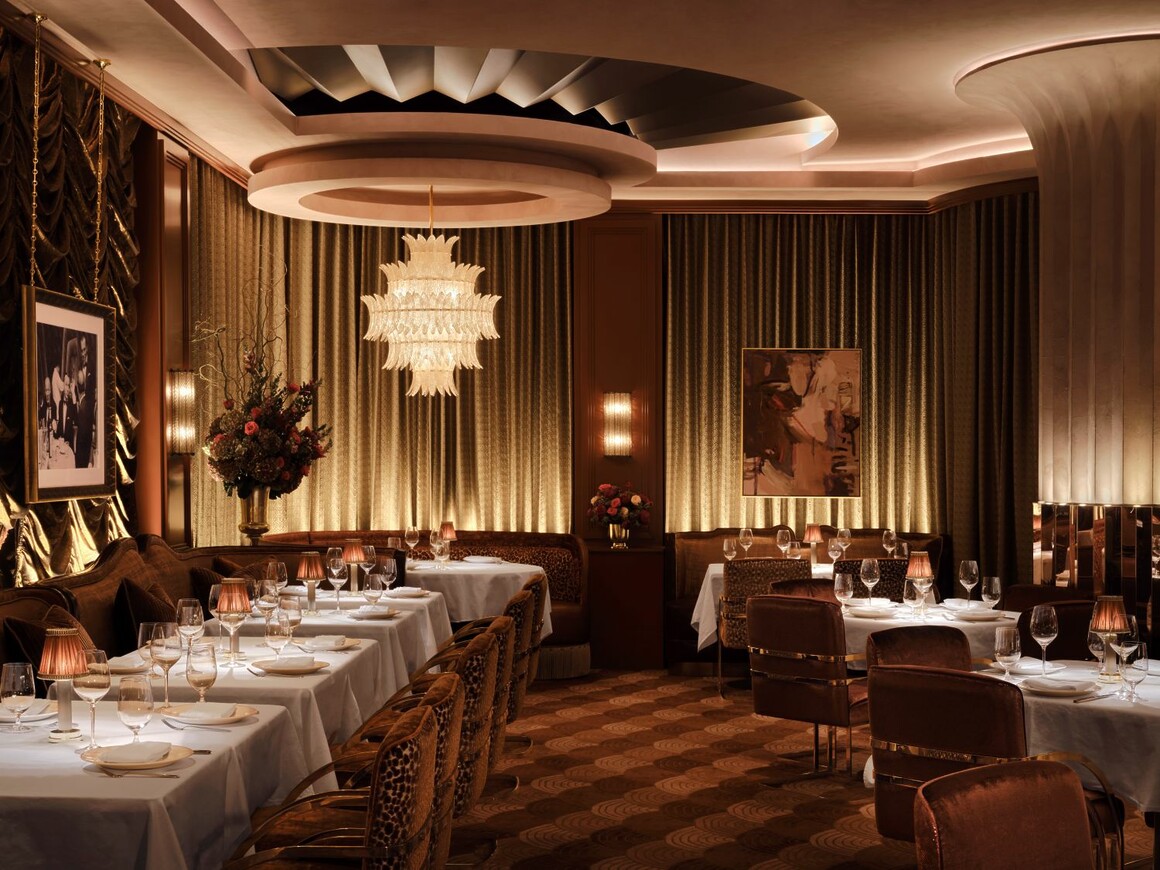 Experience Exclusive Elegance at the Members Only Ra Ra Room