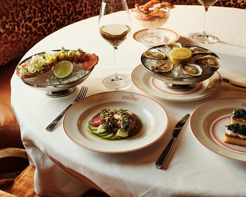 Experience Exclusive Elegance at the Members Only Ra Ra Room