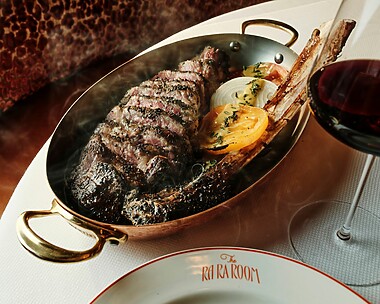 Experience Exclusive Elegance at the Members Only Ra Ra Room