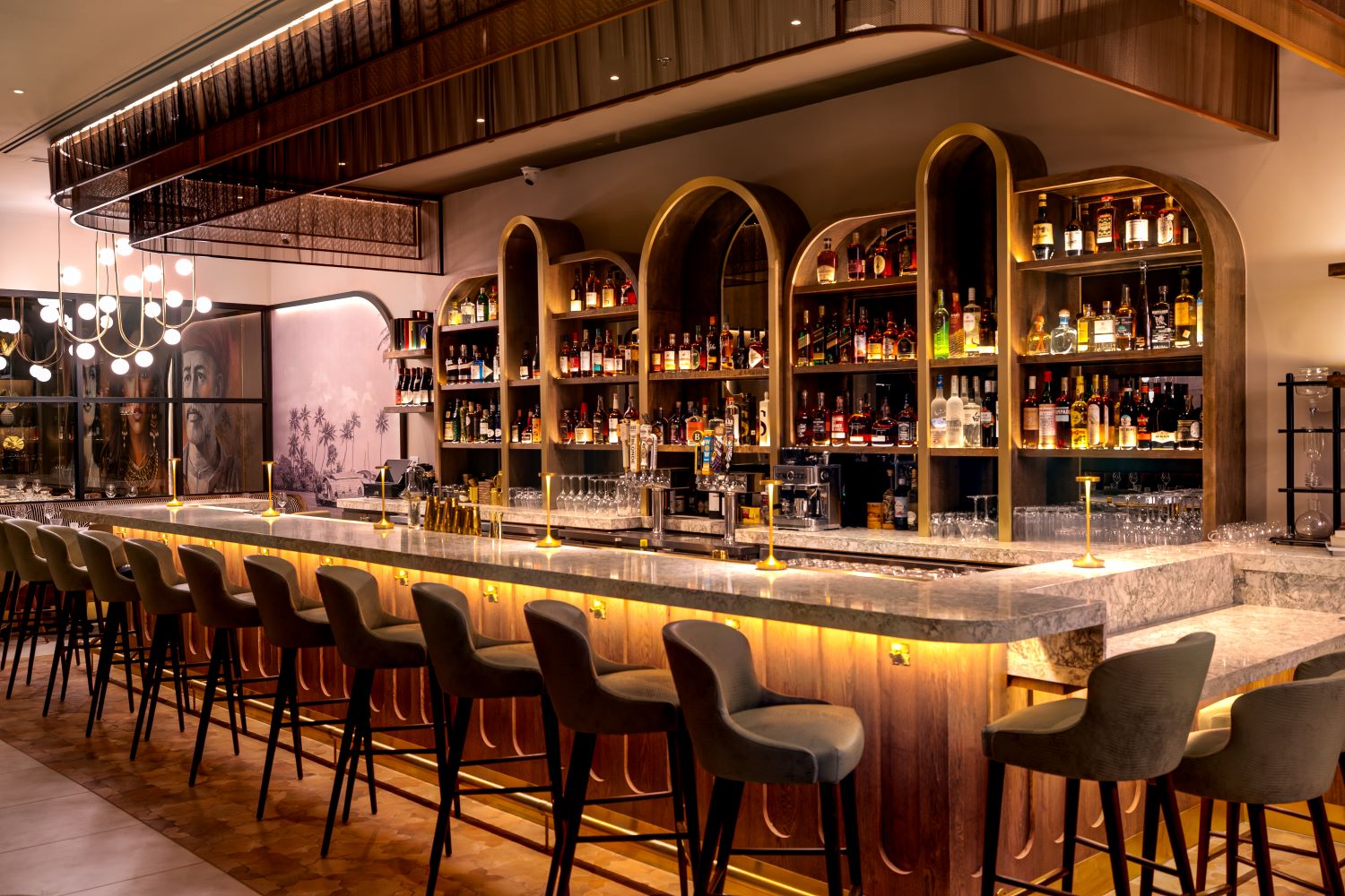 Scottsdale's New Destination for Elevated Indian Cuisine