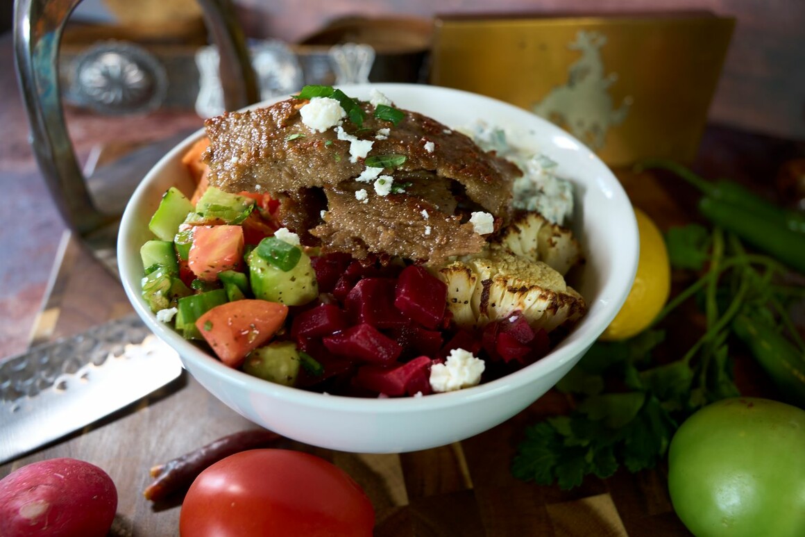 Feta Cowboy: A Blend Of The Mediterranean and Southwest