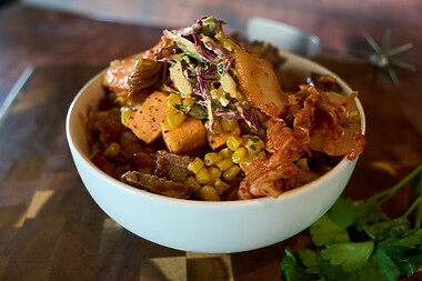 Feta Cowboy: A Blend Of The Mediterranean and Southwest