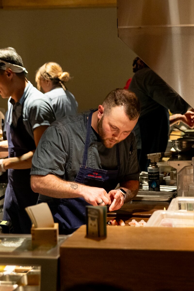 Uchi's Chef Collaboration Series Returns in April