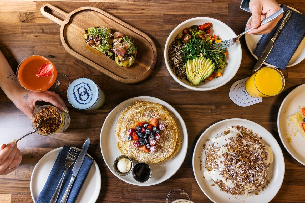 Art Deco-Inspired George & Gather Debuts in Chandler