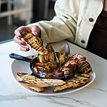 théa Mediterranean Rooftop Restaurant Opens at The Global Ambassador