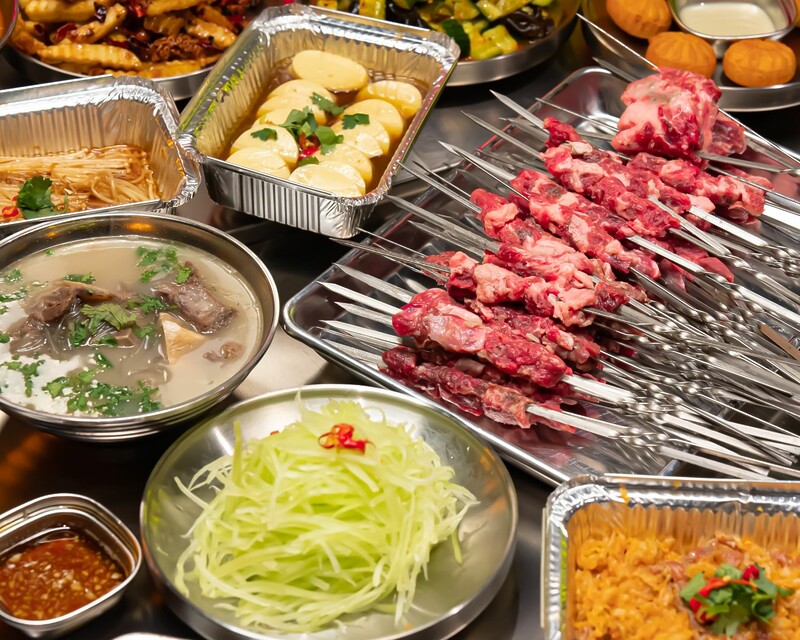 New late-night Chinese BBQ spot slated to open in Mesa