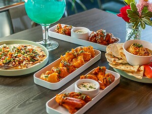 5 Restaurants for a Girl's Night Out