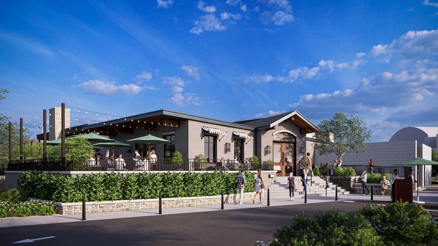 Fox Restaurant Concepts Expands: The Henry Coming to Scottsdale in 2026