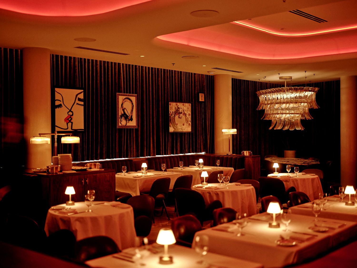 W Scottsdale Unveils Sexy Roman: A New Paradigm in Italian Dining