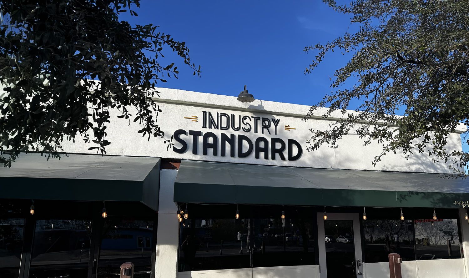 Industry Standard Welcomes Award-Winning Chef Pierce Azlin