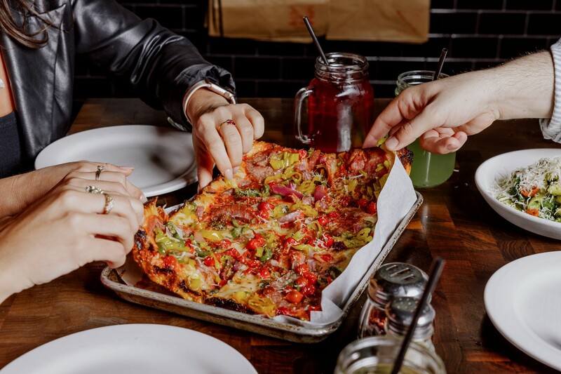 Federal Pizza Paradise Valley is Now Open!