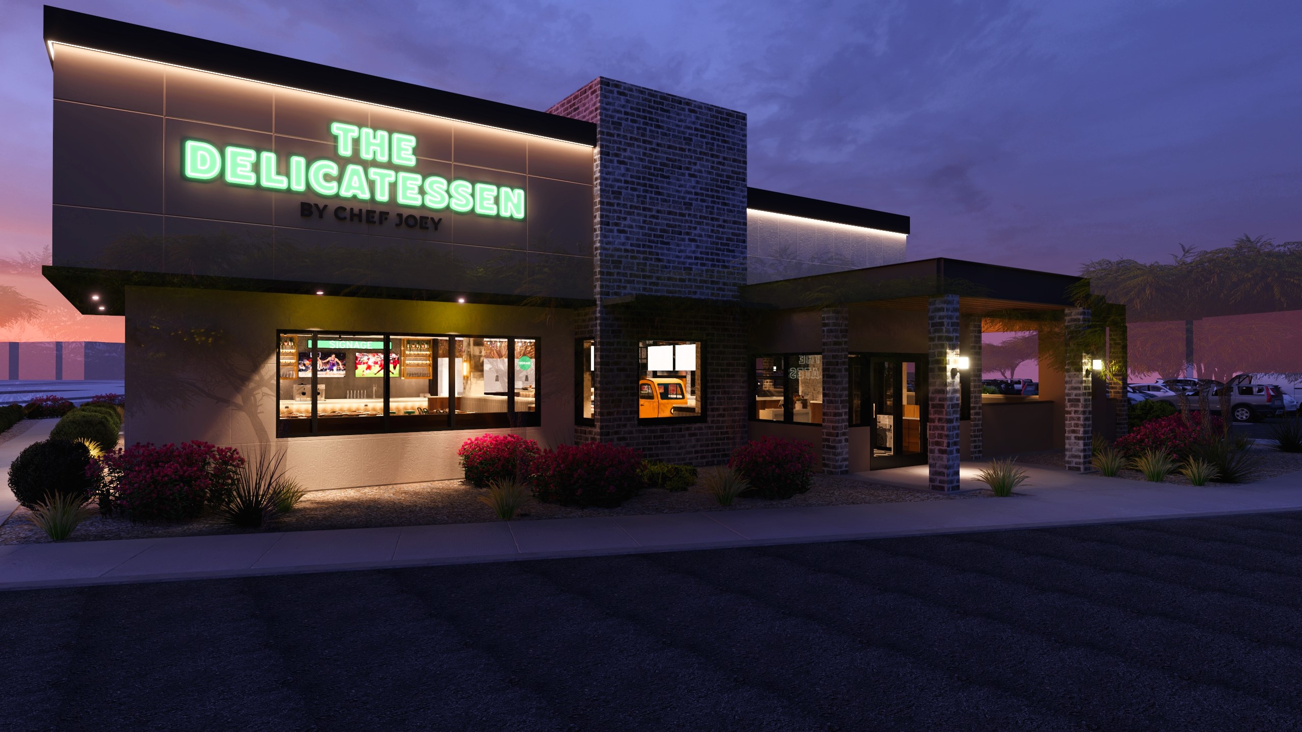 The Delicatessen Brings Mile-High Sandwiches & Bagel Magic to Phoenix