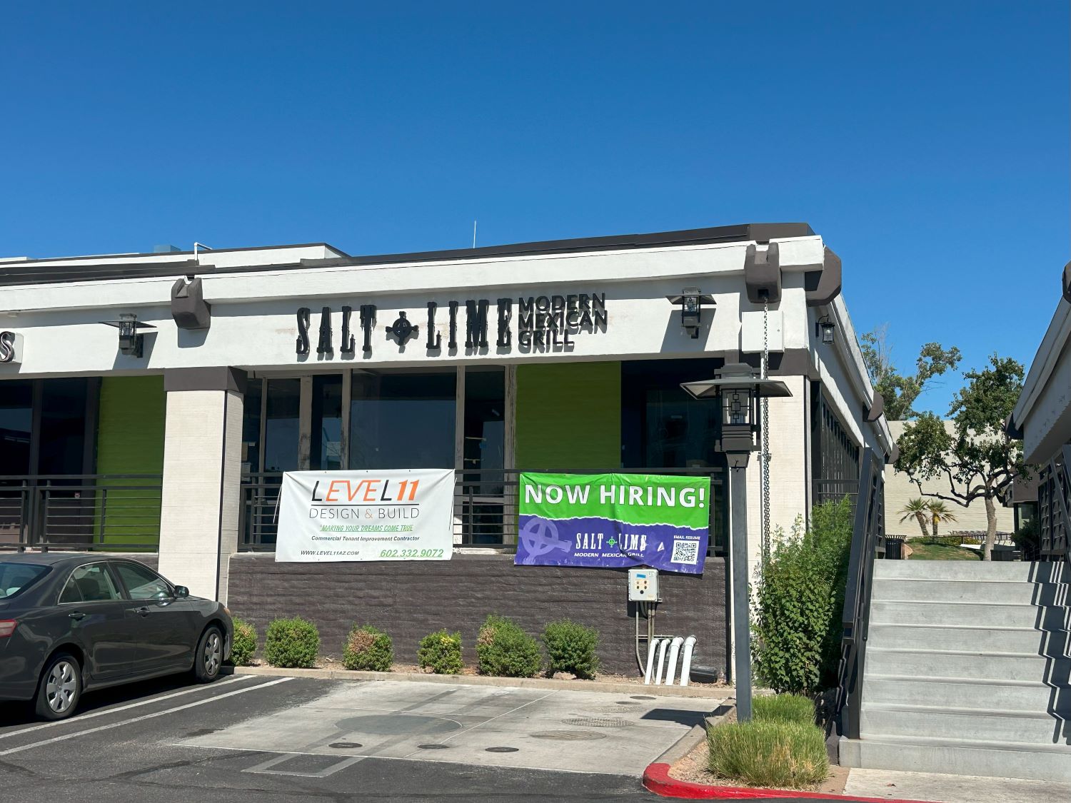 théa Mediterranean Rooftop Restaurant Opens at The Global Ambassador