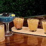 théa Mediterranean Rooftop Restaurant Opens at The Global Ambassador