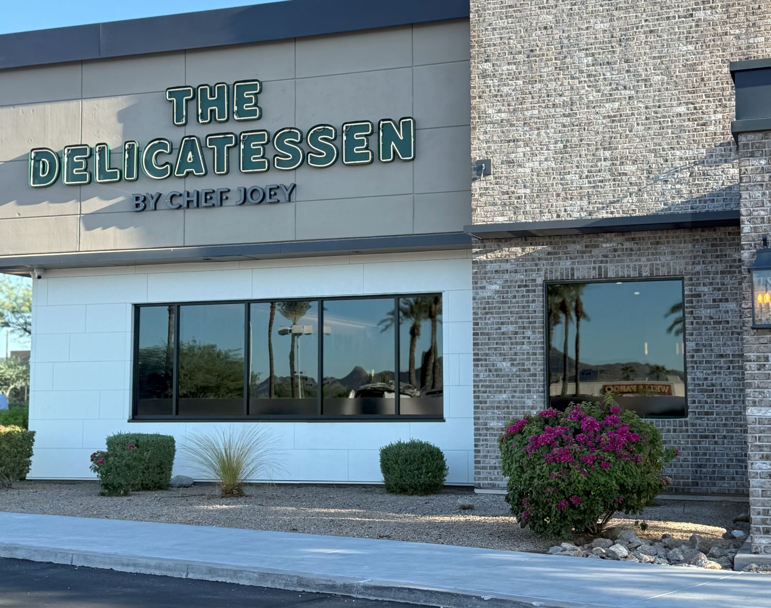 The Delicatessen Opens Its Doors with a Special Tribute to Active First ...