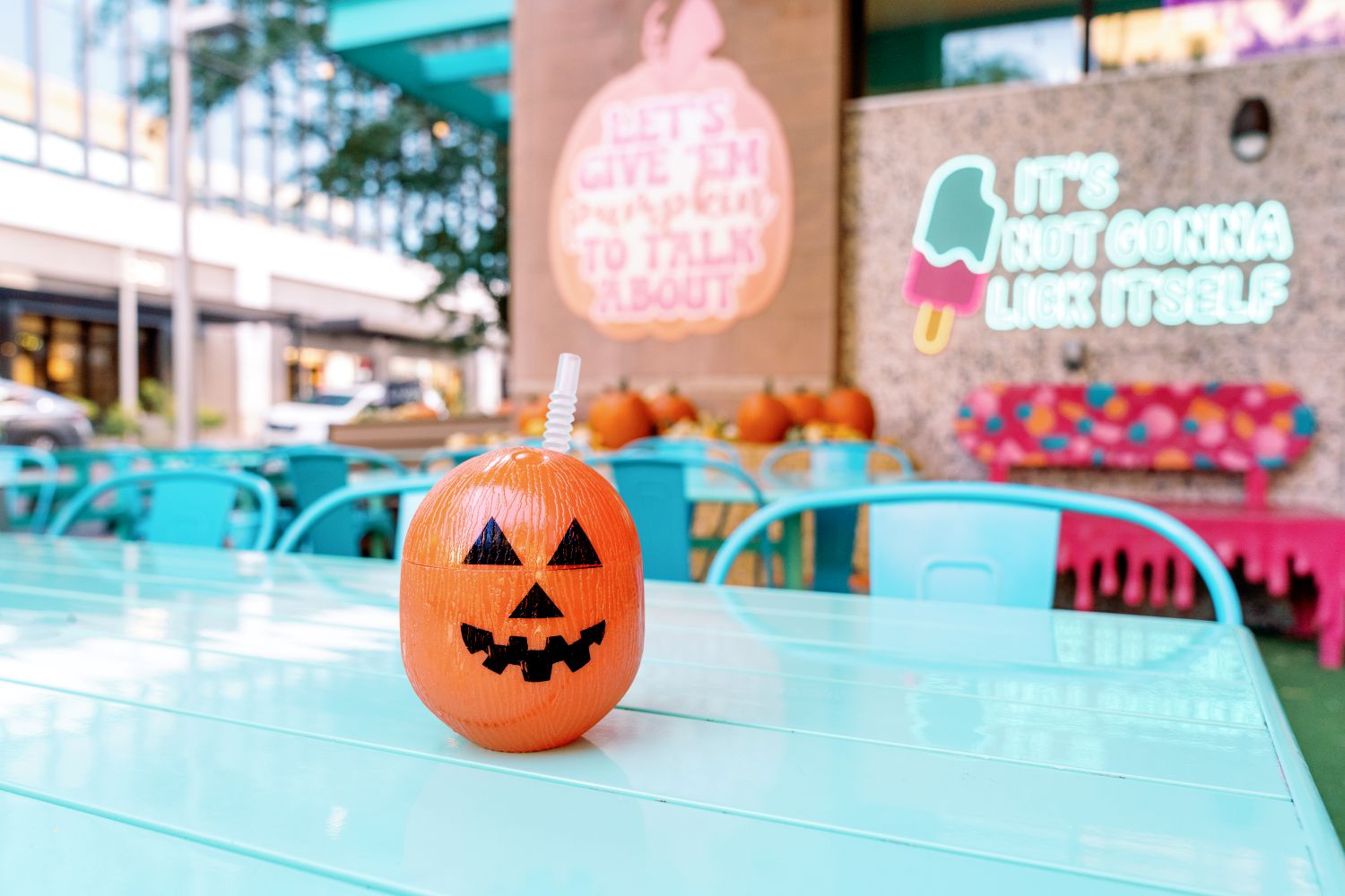 Pumpkin Patch Experience Returns to JoJo’s ShakeBAR this October