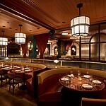 théa Mediterranean Rooftop Restaurant Opens at The Global Ambassador