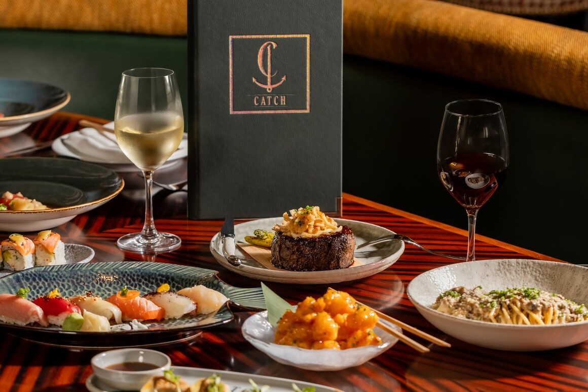 Catch Hospitality Group to Open CATCH Scottsdale in September 2025