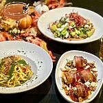 théa Mediterranean Rooftop Restaurant Opens at The Global Ambassador