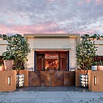 théa Mediterranean Rooftop Restaurant Opens at The Global Ambassador