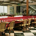 théa Mediterranean Rooftop Restaurant Opens at The Global Ambassador