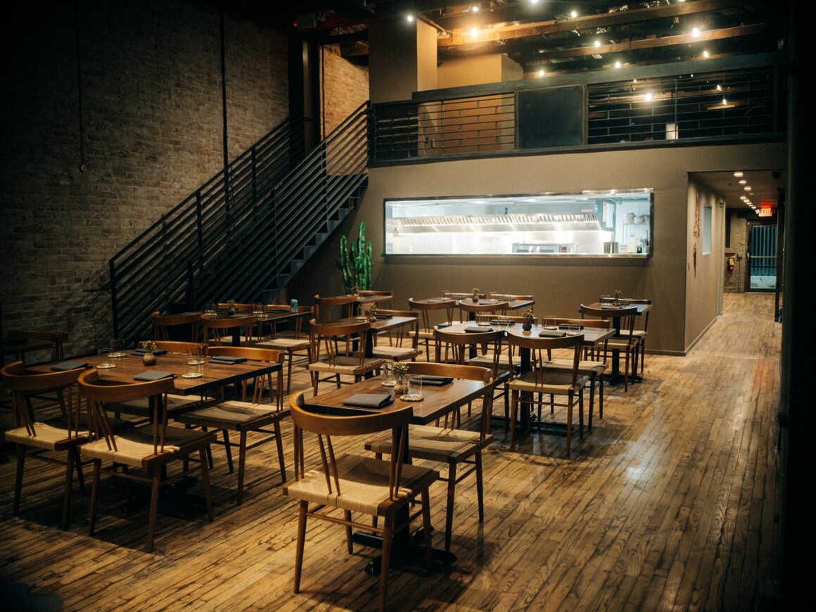 théa Mediterranean Rooftop Restaurant Opens at The Global Ambassador