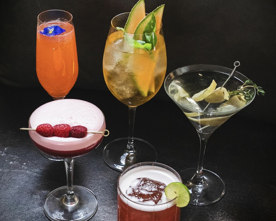 Heritage Kitchen + Cocktails Now Open