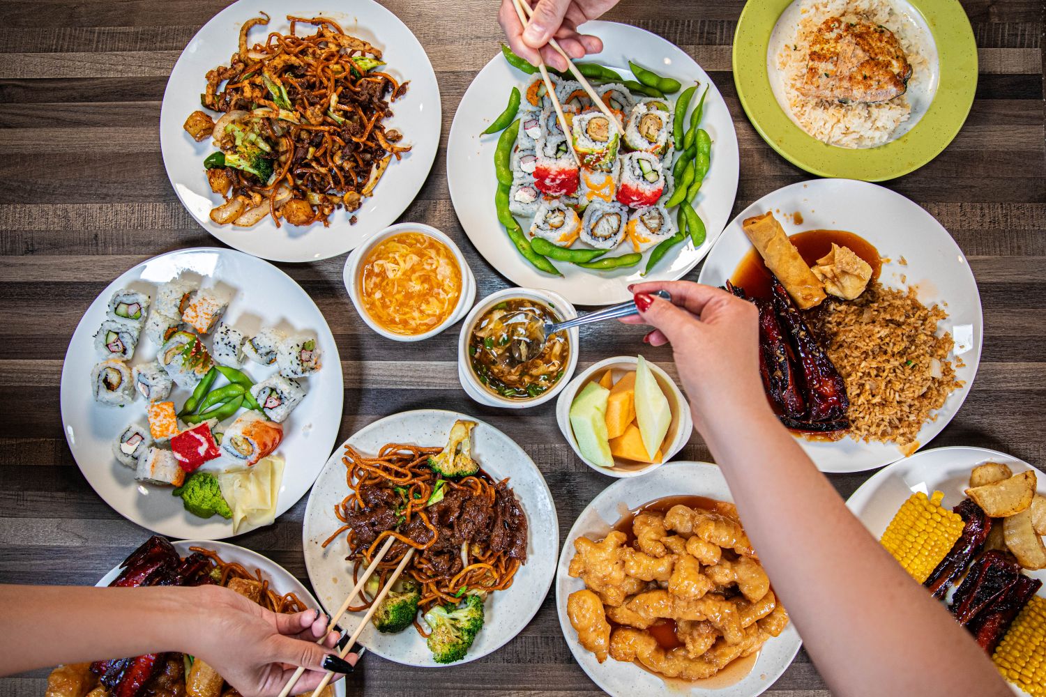 Lin’s Grand Buffet to Open in Tucson in Early 2026