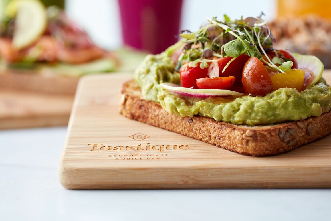 Toastique Brings Gourmet Toast and Wellness Drinks to Scottsdale