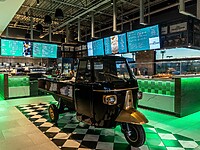 théa Mediterranean Rooftop Restaurant Opens at The Global Ambassador