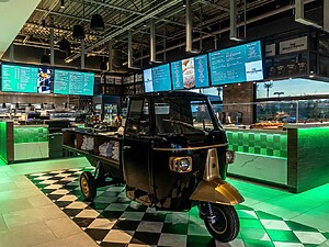 théa Mediterranean Rooftop Restaurant Opens at The Global Ambassador