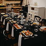 théa Mediterranean Rooftop Restaurant Opens at The Global Ambassador