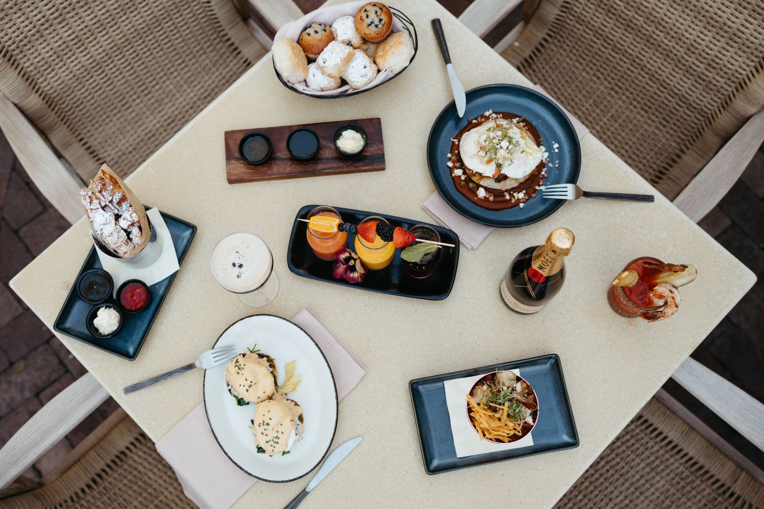 Litchfield’s at The Wigwam Debuts Sunday Brunch in January