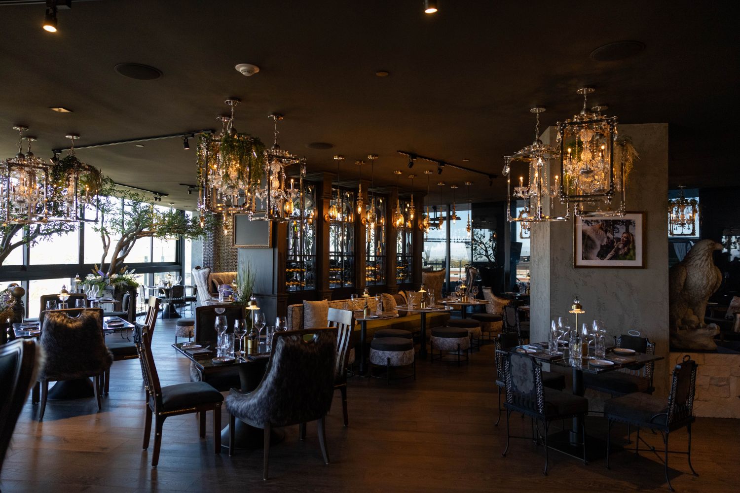 Wolf by Vanderpump Officially Opens in Scottsdale