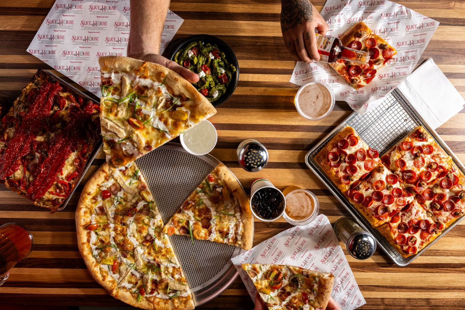 Slice House to Debut in Gilbert in February